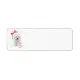Bichon Christmas Return Address Labels | Zazzle