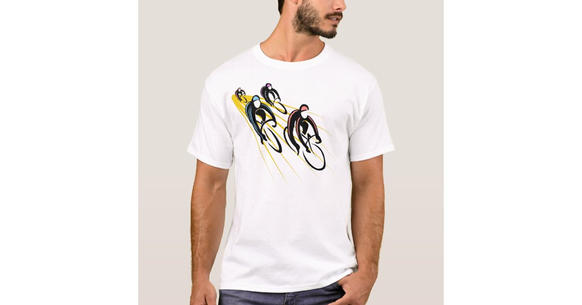 bick,bicycle,cycle,push bike T-Shirt | Zazzle