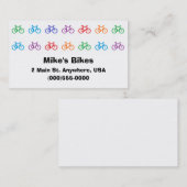 "Bicycle" Business Cards | Zazzle