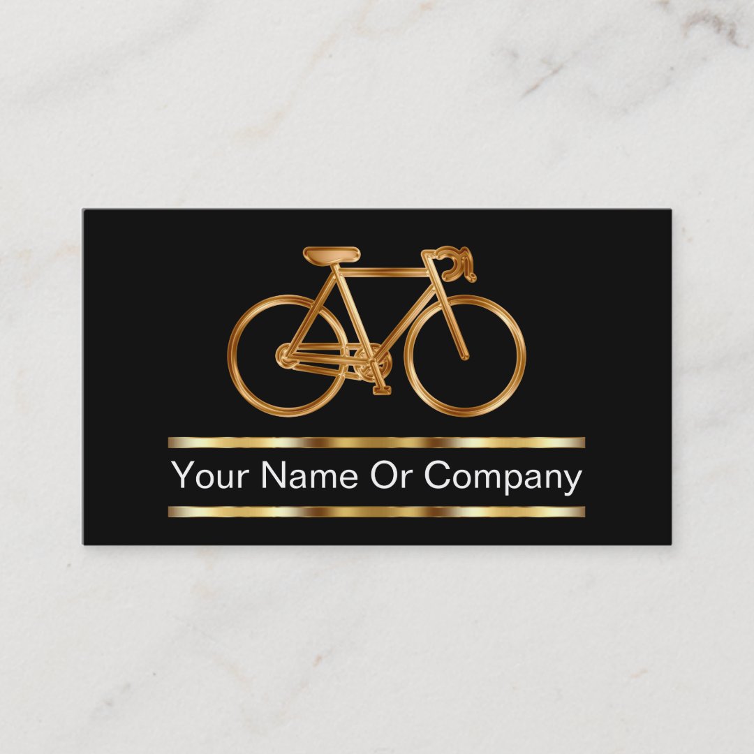 Bicycle Business Cards | Zazzle