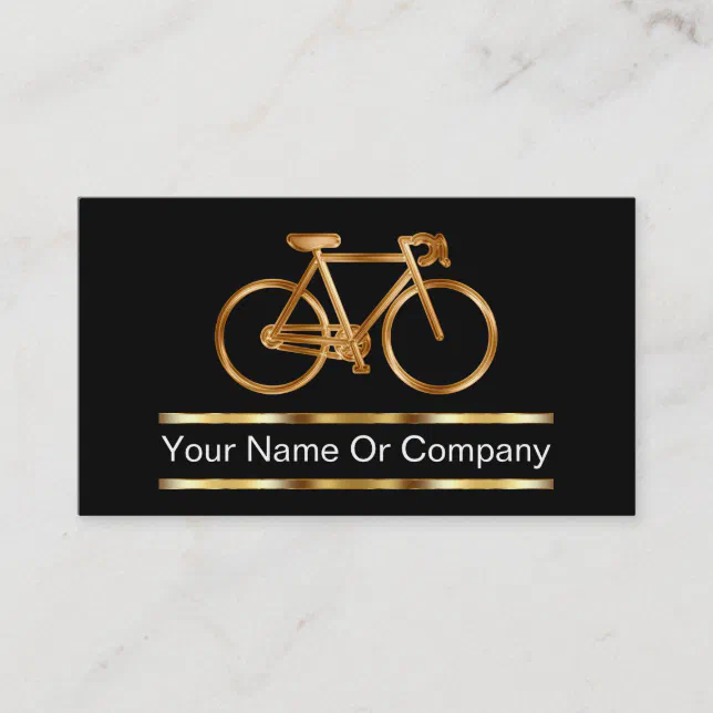 Bicycle Business Cards | Zazzle