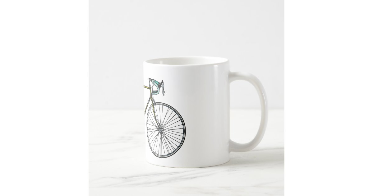Bicycle Mug | Zazzle