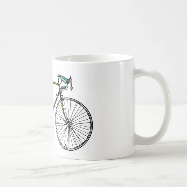Bicycle Mug | Zazzle