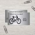 Bicycle Shop Business Card | Zazzle
