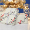 Bicycle Wrapping Paper | Zazzle