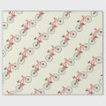 Bicycle Wrapping Paper | Zazzle