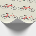 Bicycle Wrapping Paper | Zazzle