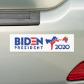 Biden 2020 bumper sticker | Zazzle