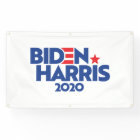 BIDEN HARRIS 2020 BANNER | Zazzle