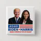 Biden Harris 2020 Collectible Campaign Buttons | Zazzle
