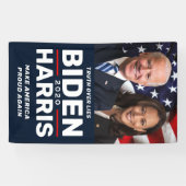 Biden Harris 2020 Custom Campaign Banners | Zazzle