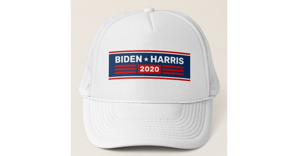 Biden Harris 2020 Election Campaign Rally Hats | Zazzle
