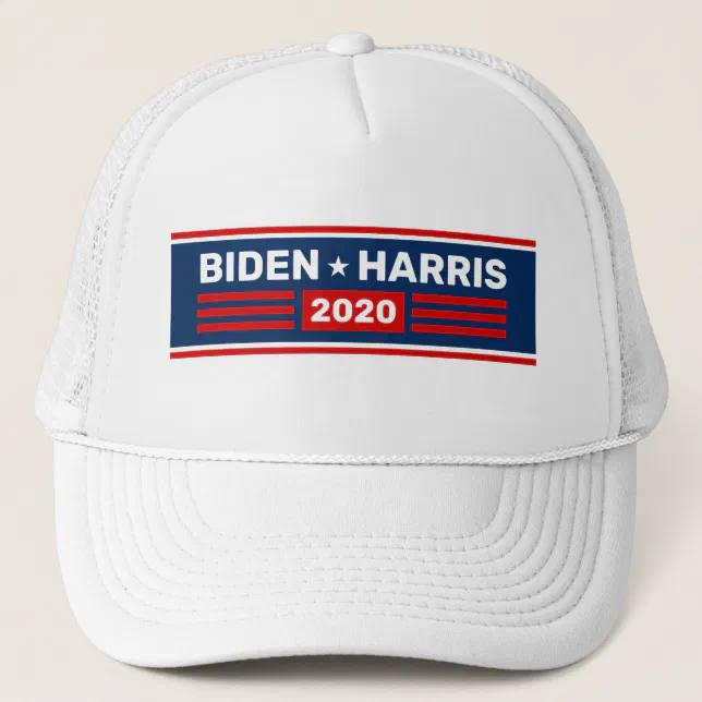 Biden Harris 2020 Election Campaign Rally Hats | Zazzle
