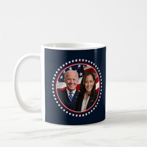 Biden Harris 2020 Election Cool Campaign Photo Coffee Mug | Zazzle