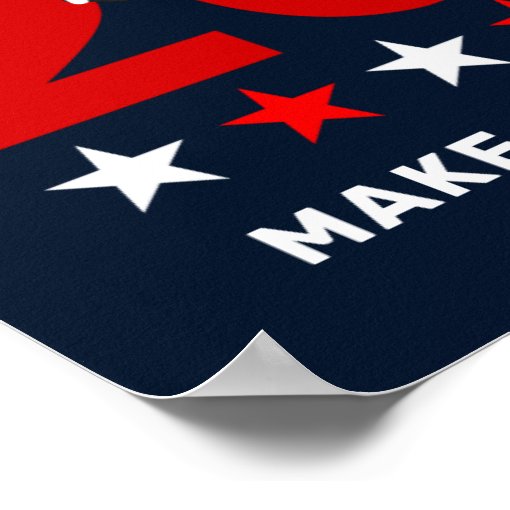 Biden Harris 2020 Election Patriotic Flag Photo Poster | Zazzle