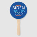 Biden Harris 2020 for President US Election Hand Fan | Zazzle