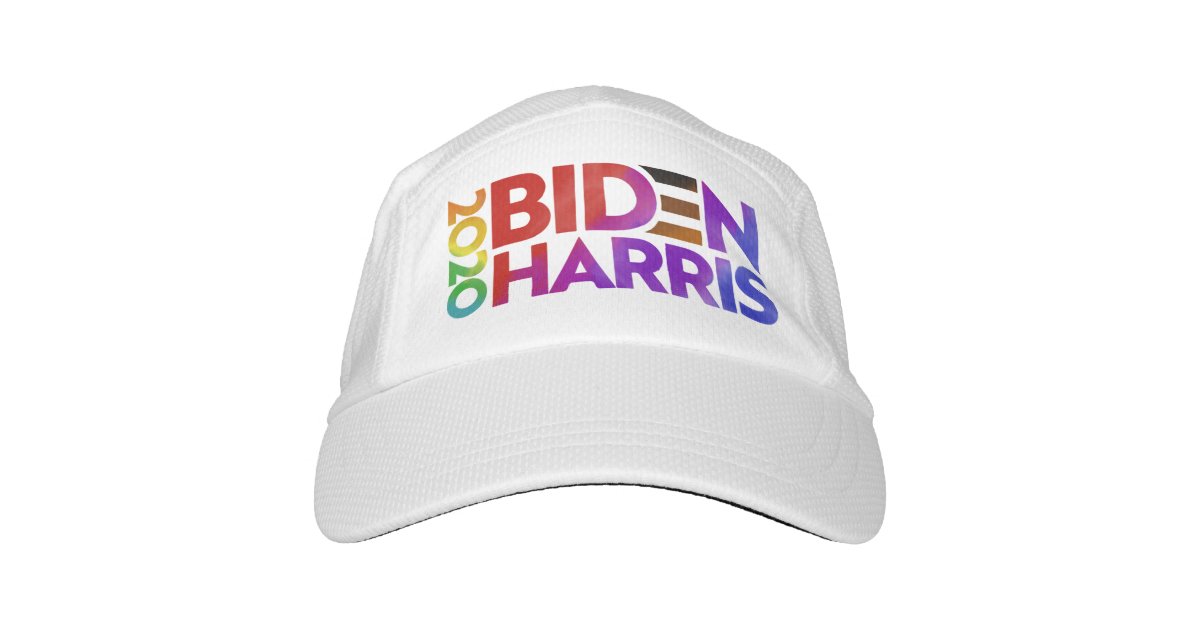 Biden Harris 2020 Hat | Zazzle