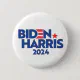 BIDEN HARRIS 2024 BUTTON | Zazzle
