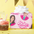 Biden Harris Pink Birthday Wrapping Paper | Zazzle