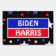 Biden Harris Red White and Blue 2020 Election Sign | Zazzle