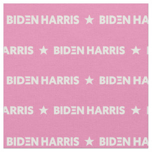Biden Harris 2020 Election Fabric | Zazzle