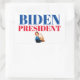 Biden President Sticker | Zazzle