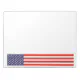 Big American flag note pads | Stars and stripes | Zazzle