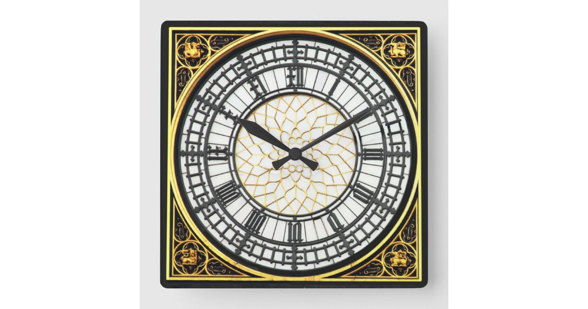 Big Ben Clock | Zazzle