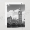 Big Ben Postcard | Zazzle