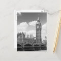 Big Ben Postcard | Zazzle