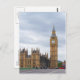 Big Ben Postcard | Zazzle