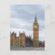 Big Ben Postcard | Zazzle