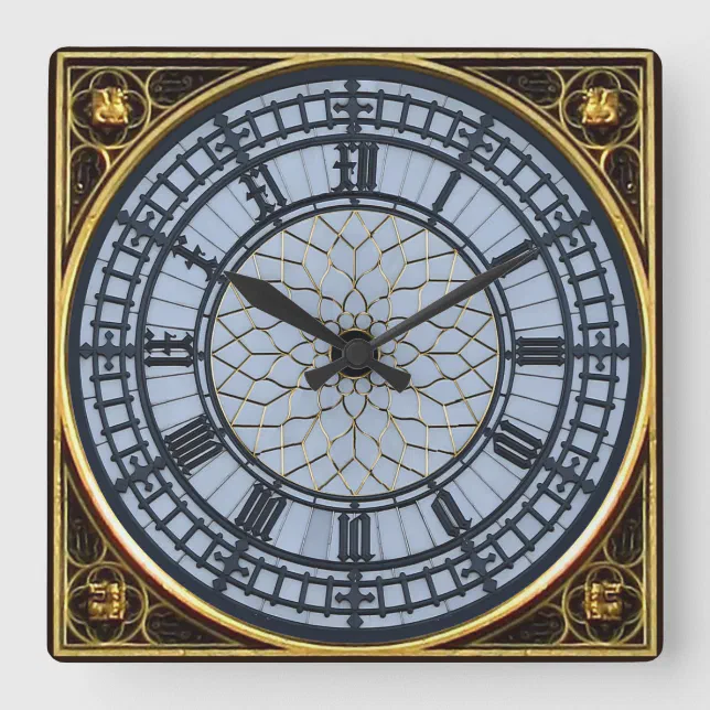 Big Ben Wall Clock | Zazzle