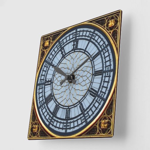 Big Ben Wall Clock | Zazzle