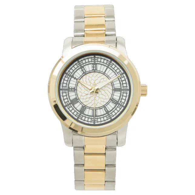 Big Ben Wrist Watch | Zazzle