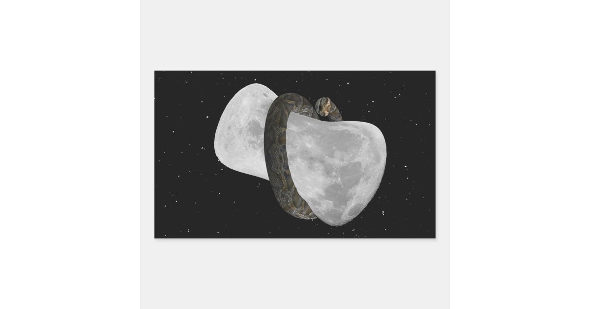Big Big Hug Rectangular Sticker | Zazzle