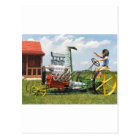 Redneck Mailbox Postcard | Zazzle.com