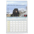 Big Boy 4014 Calendar | Zazzle