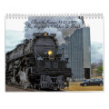 Big Boy 4014 Calendar | Zazzle