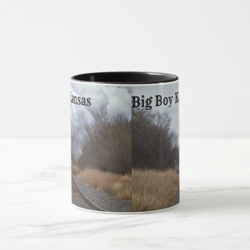 Big Boy Mug | Zazzle