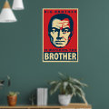 Big Brother: Obama parody poster | Zazzle
