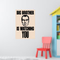 Big Brother Poster | Zazzle
