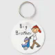 Big Brother With Little Brother Keychain | Zazzle