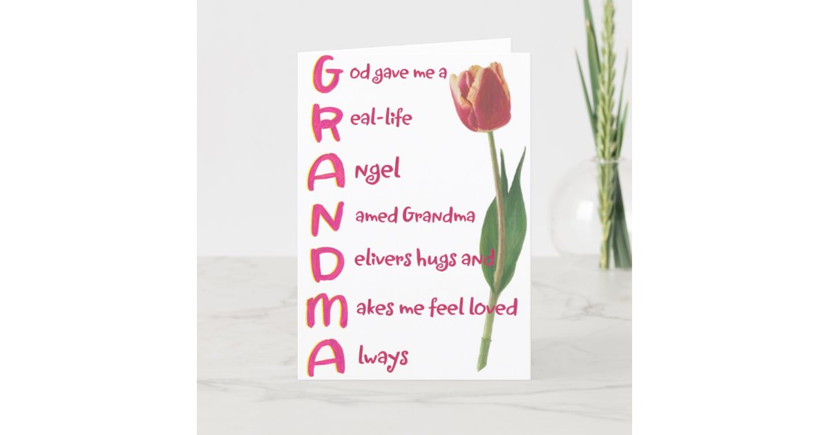 big card | Zazzle