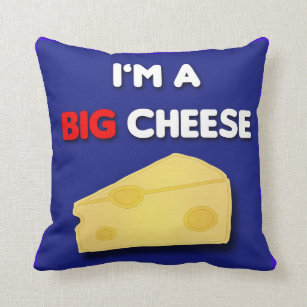 Cheese Pillows - Decorative & Throw Pillows | Zazzle