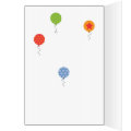 Big Custom Photo Name Birthday Card | Zazzle