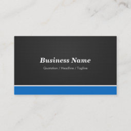 Big Data Analyst - Professional Customizable Business Card | Zazzle
