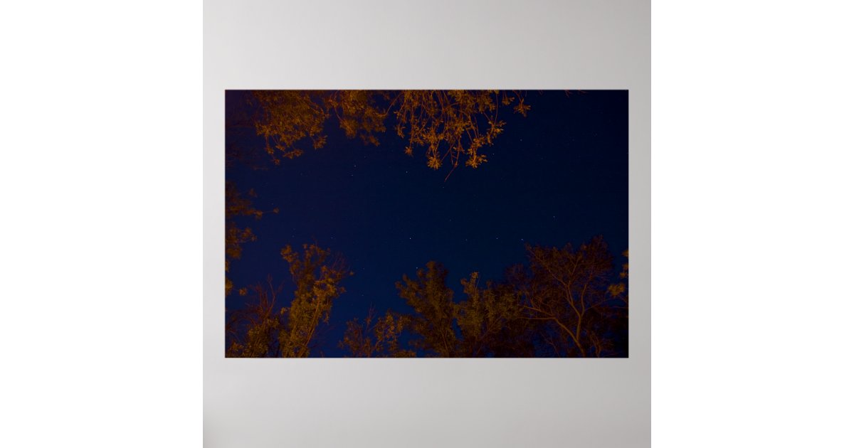 Big Dipper poster | Zazzle