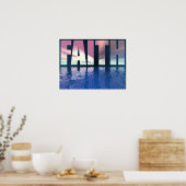 Big Faith Poster | Zazzle