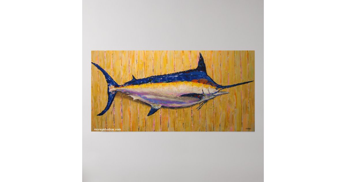 "Big Fish" Poster | Zazzle